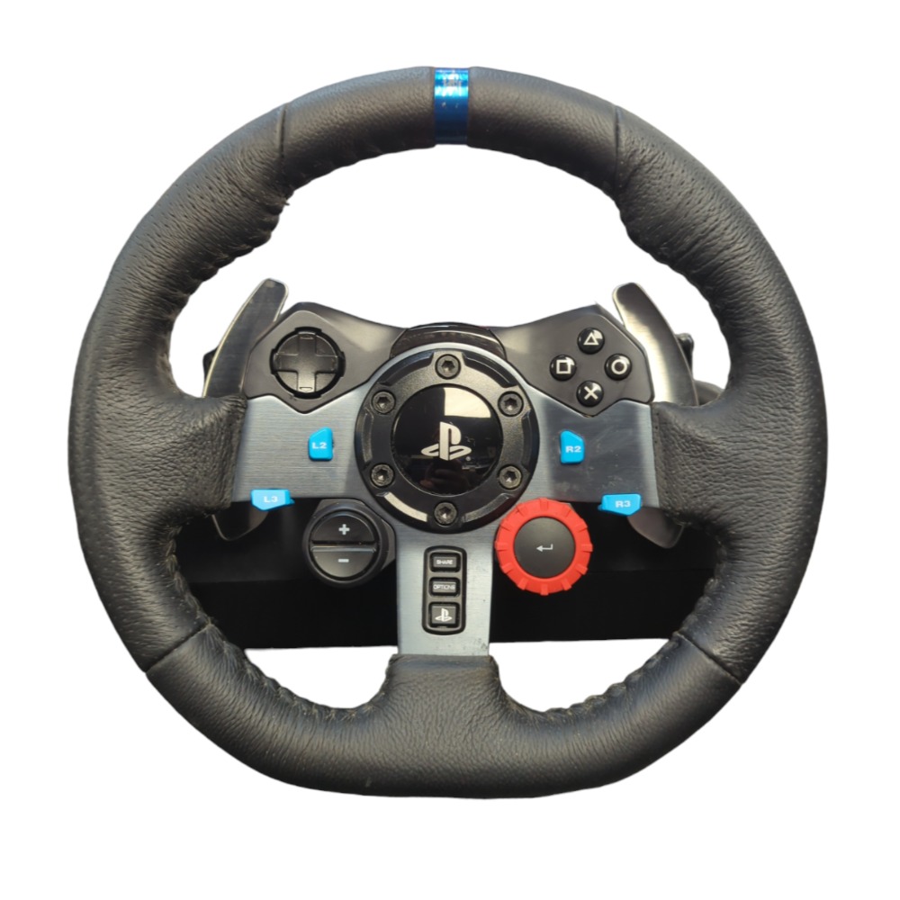 Pre-owned Logitech G29 Racing Wheel + Shifter - Own4Less